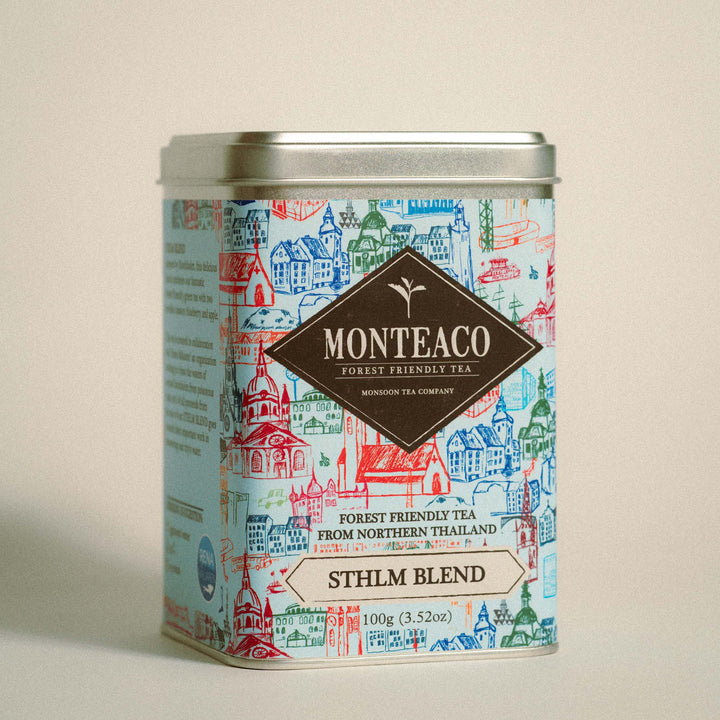 Monteaco - Forest Friendly Tea – MONTEACO